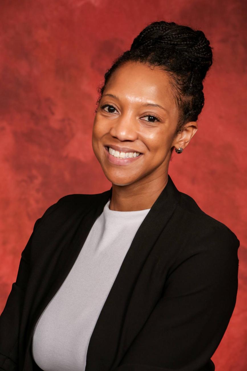 Sherelle Harmon, PhD | Center for Translational Behavioral Science